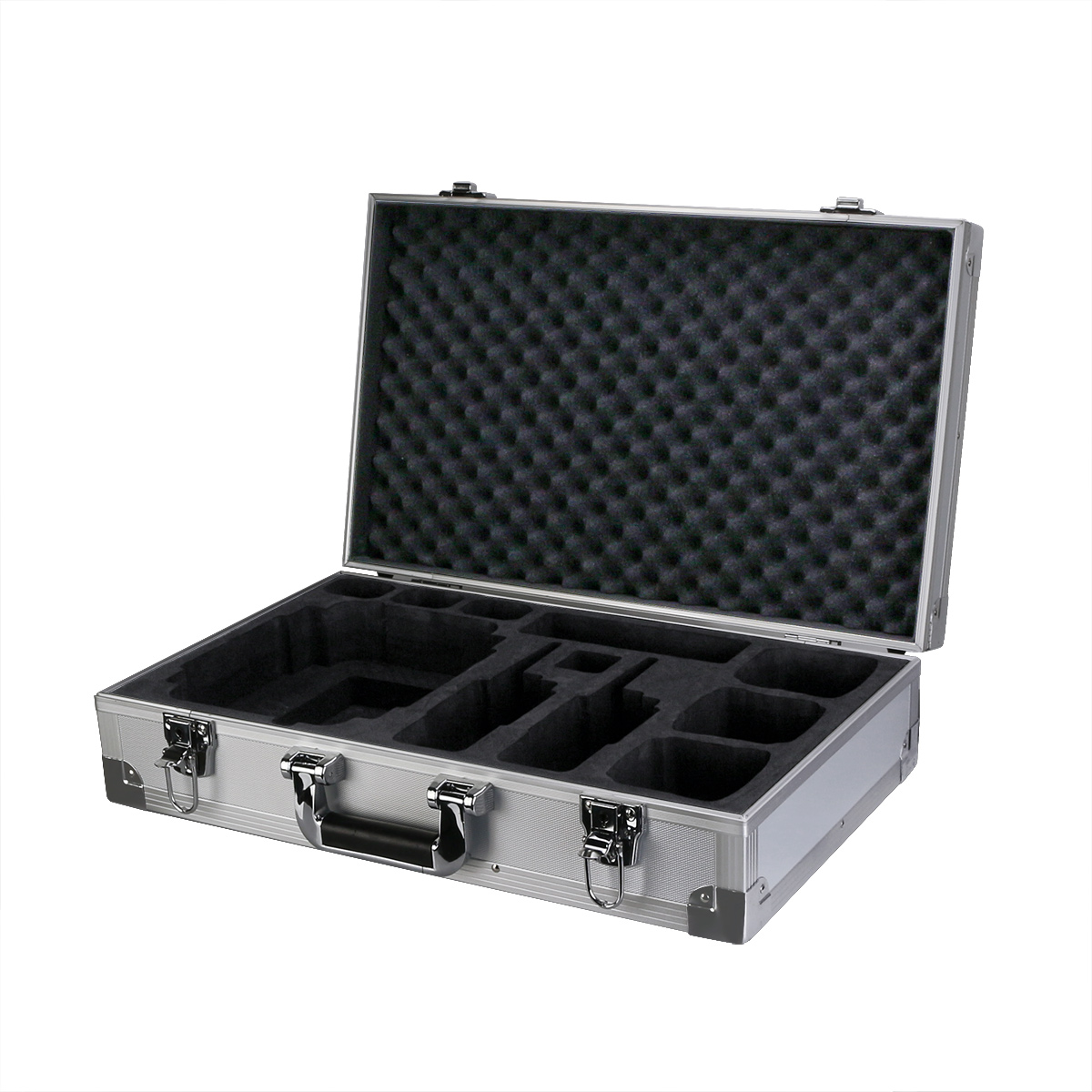 Retevis Metal Case Storage Box for Handheld Repeater RT97 RT29 HD1