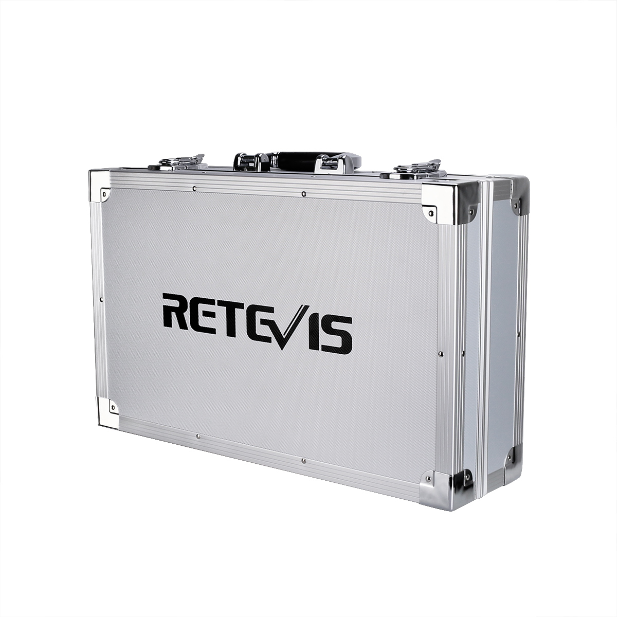 Retevis Metal Case Storage Box for Handheld Repeater RT97 RT29 HD1