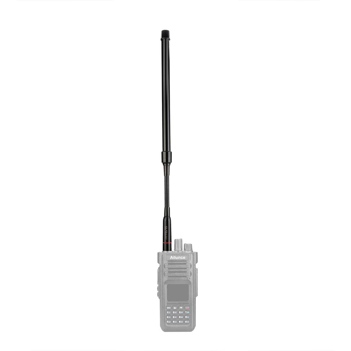 Retevis HA03 VHF/UHF 20W Tactical Antenna SMA-F