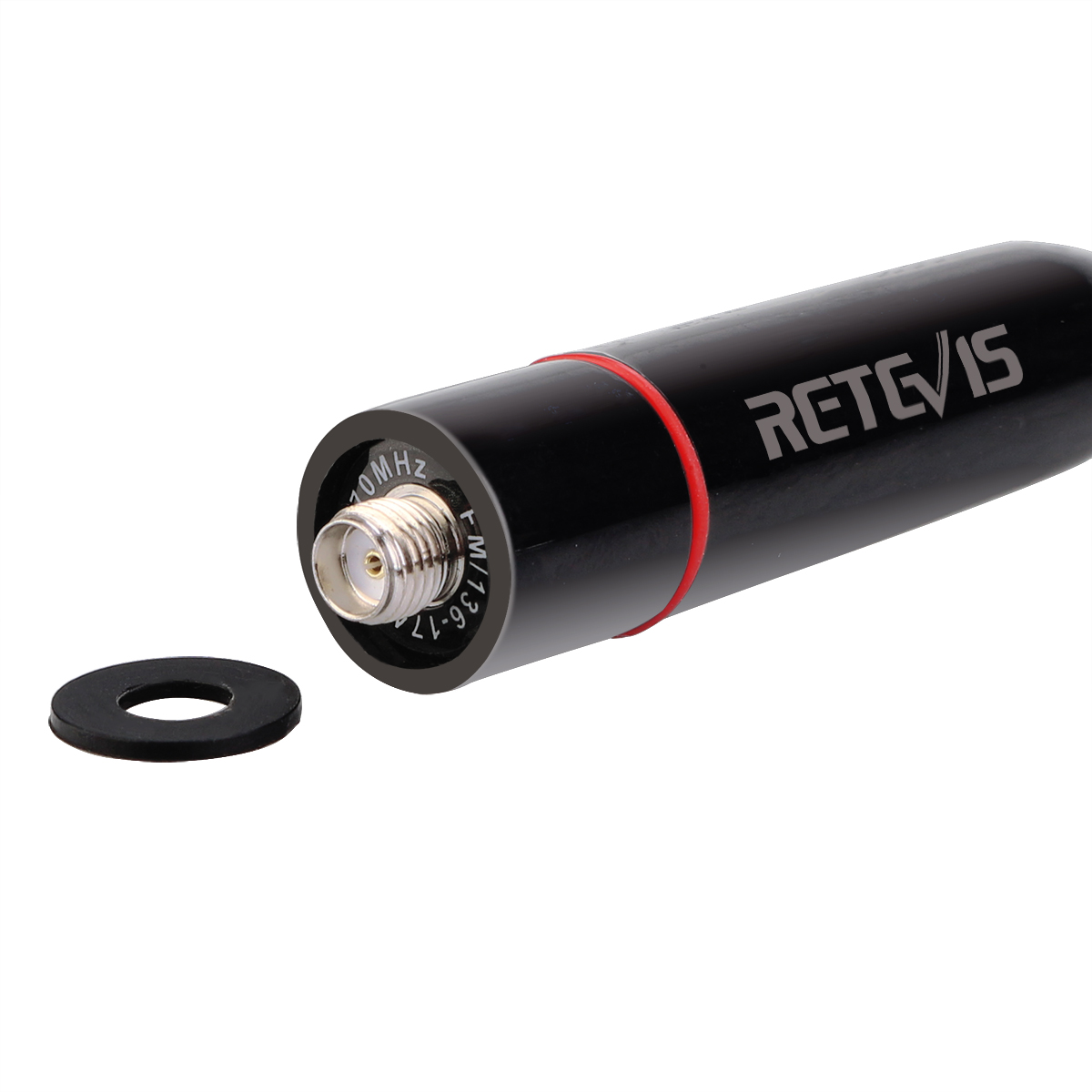 Retevis HA03 VHF/UHF 20W Tactical Antenna SMA-F