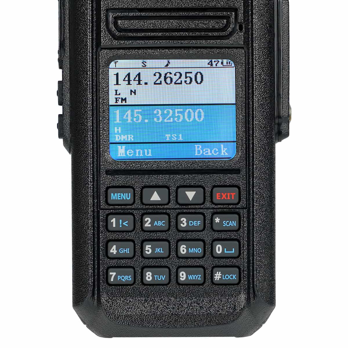 Ailunce HD2 Bluetooth Dual Band DMR Radio