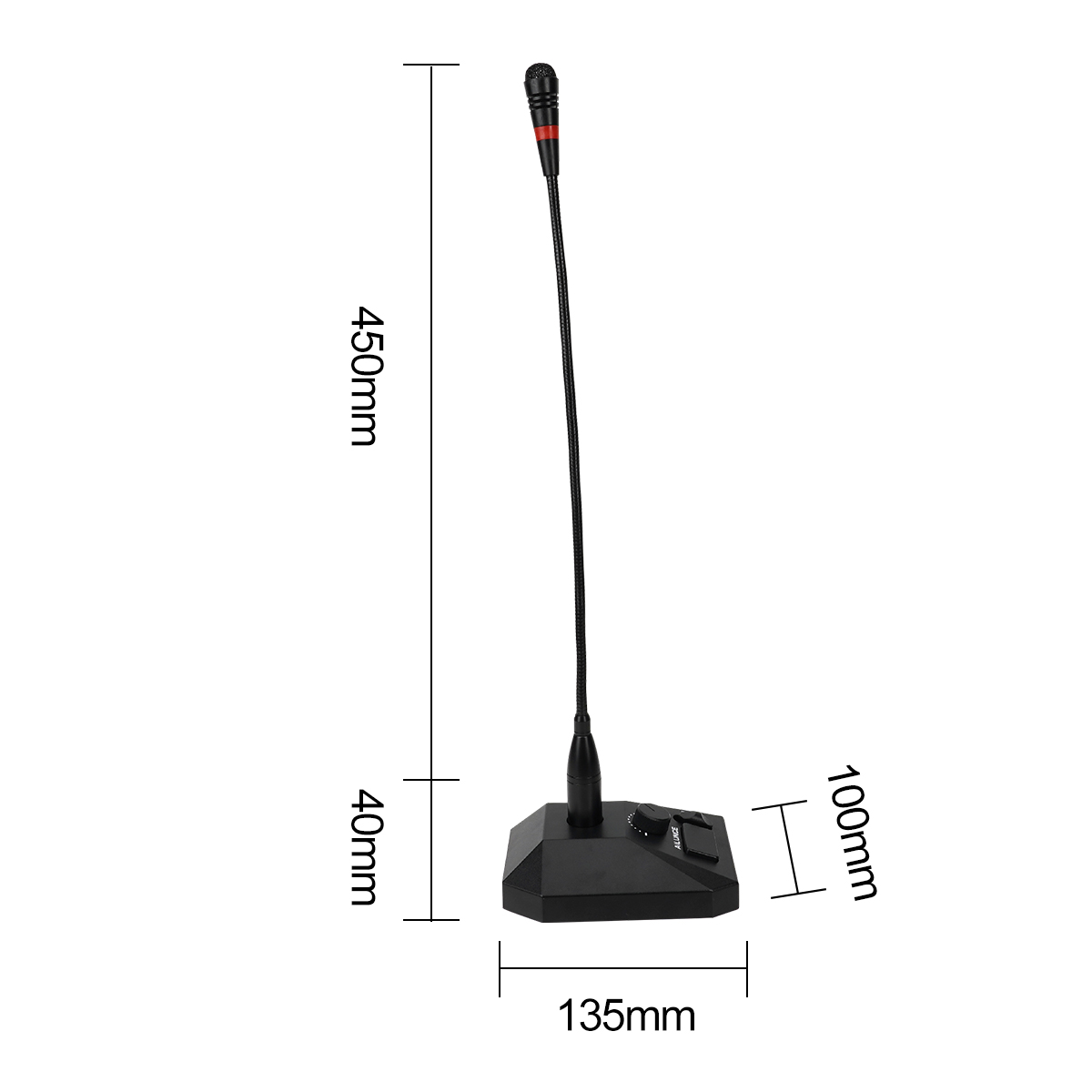 Ailunce SM01 Desktop Microphone