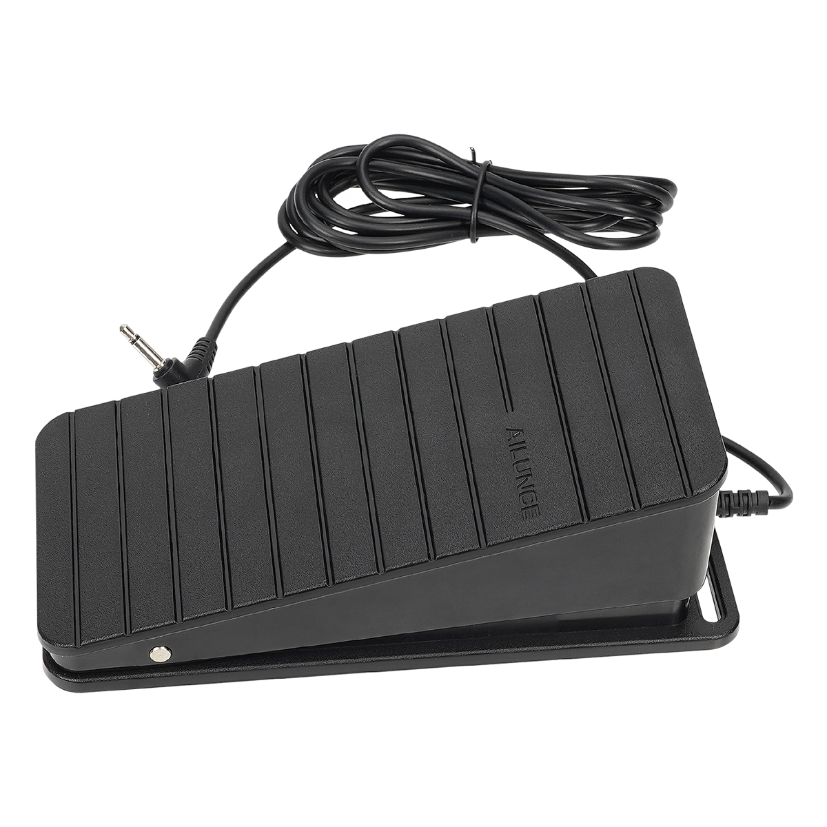 Ailunce FS01 3.5/6.35mm Single-Channel Footswitch for PTT