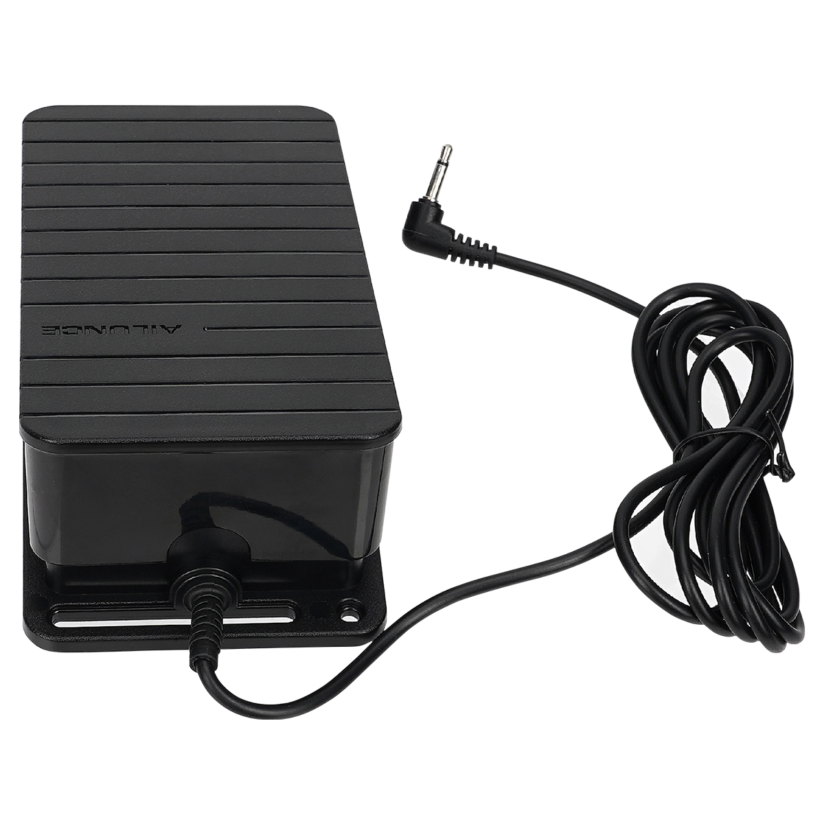 Ailunce FS01 3.5/6.35mm Single-Channel Footswitch for PTT