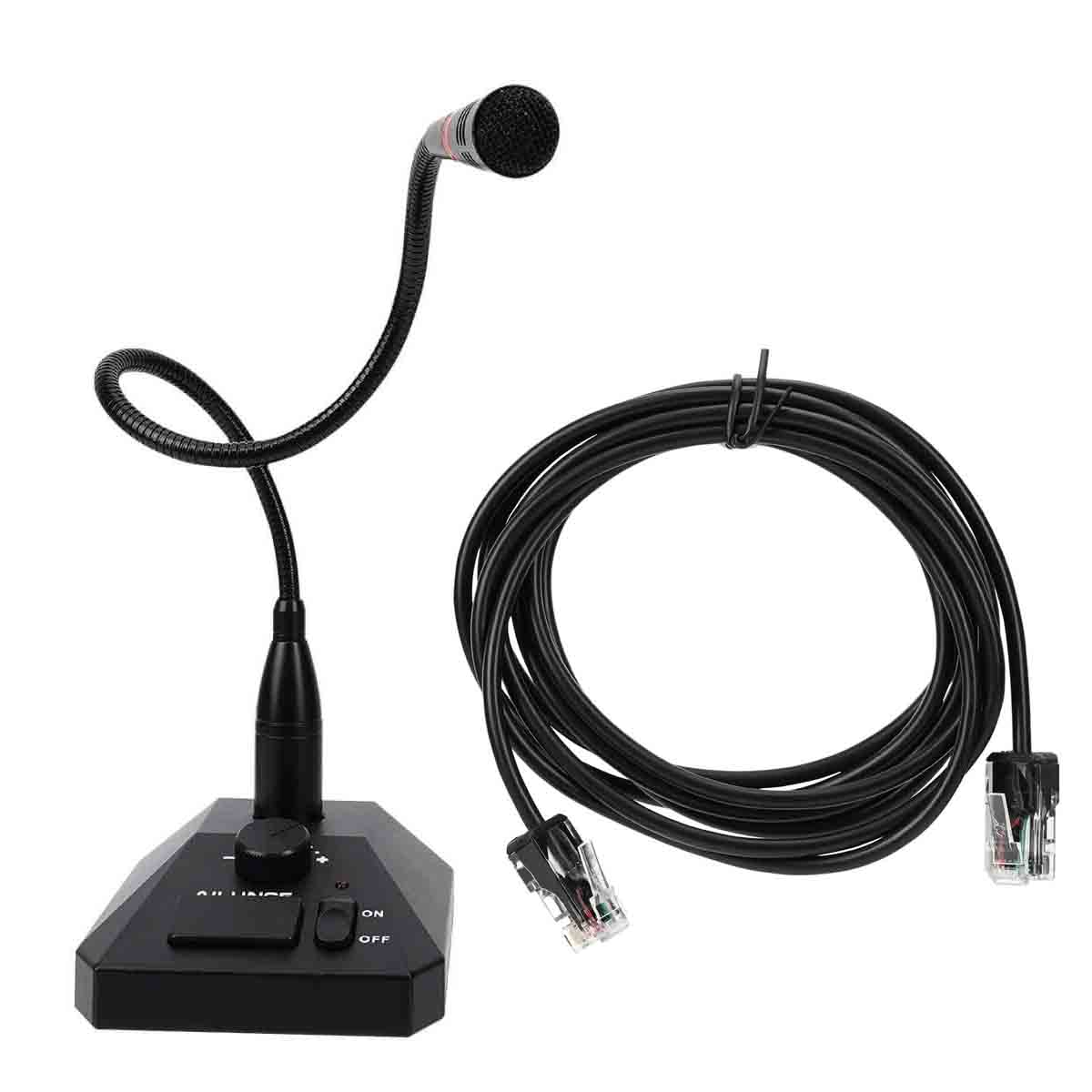 Ailunce SM01 Desktop Microphone
